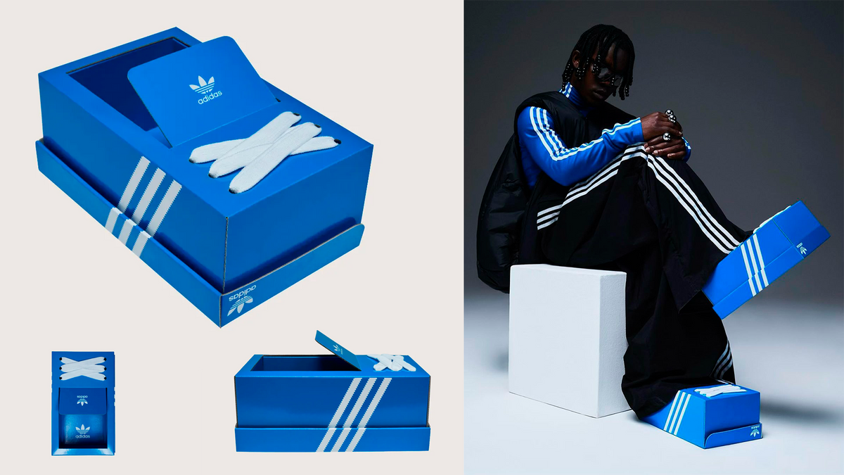 Adidas se adelanta al Día de los Inocentes con los Sneaker Box ...