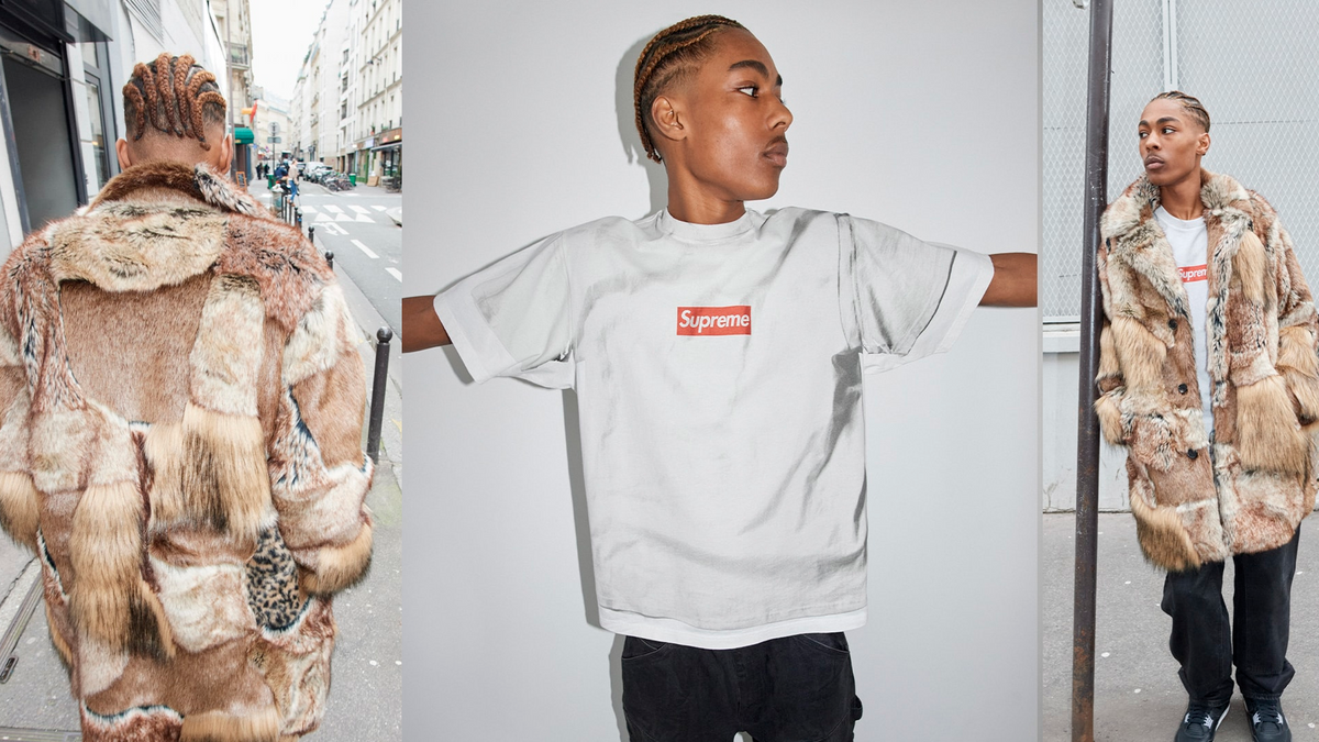 Supreme x MM6 Maison Margiela Próximamente – Kickstopshelf